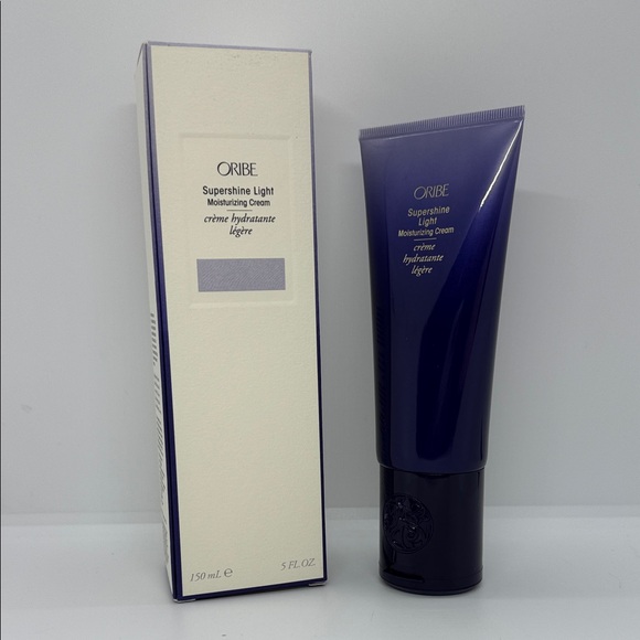 Oribe | Hair | Oribe Supershine Light Moisturizing Cream 5 Fl Oz | Poshmark